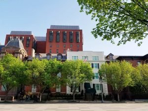 The Diplomatic Legacy: Blair House Washington DC History - Beckdc