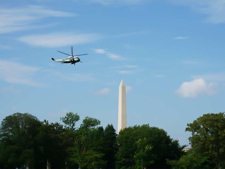 Discover DC from the Sky: Helicopter Tour Washington DC - Beckdc