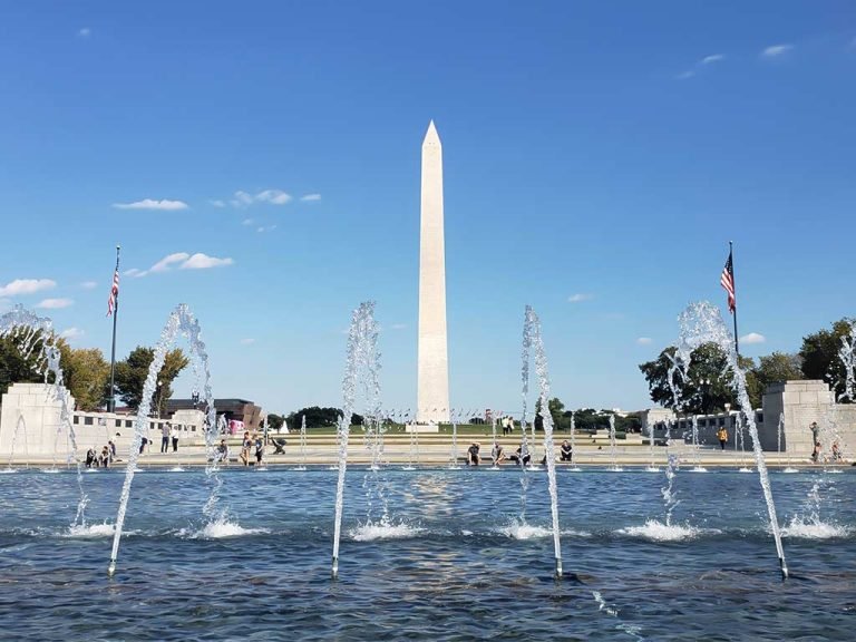 Exploring the Iconic Washington DC Monument: Unveil its Rich History ...