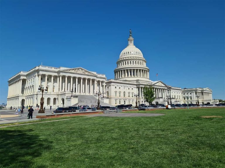 History, Culture, and Politics: Capitol Hill in Washington DC - Beckdc