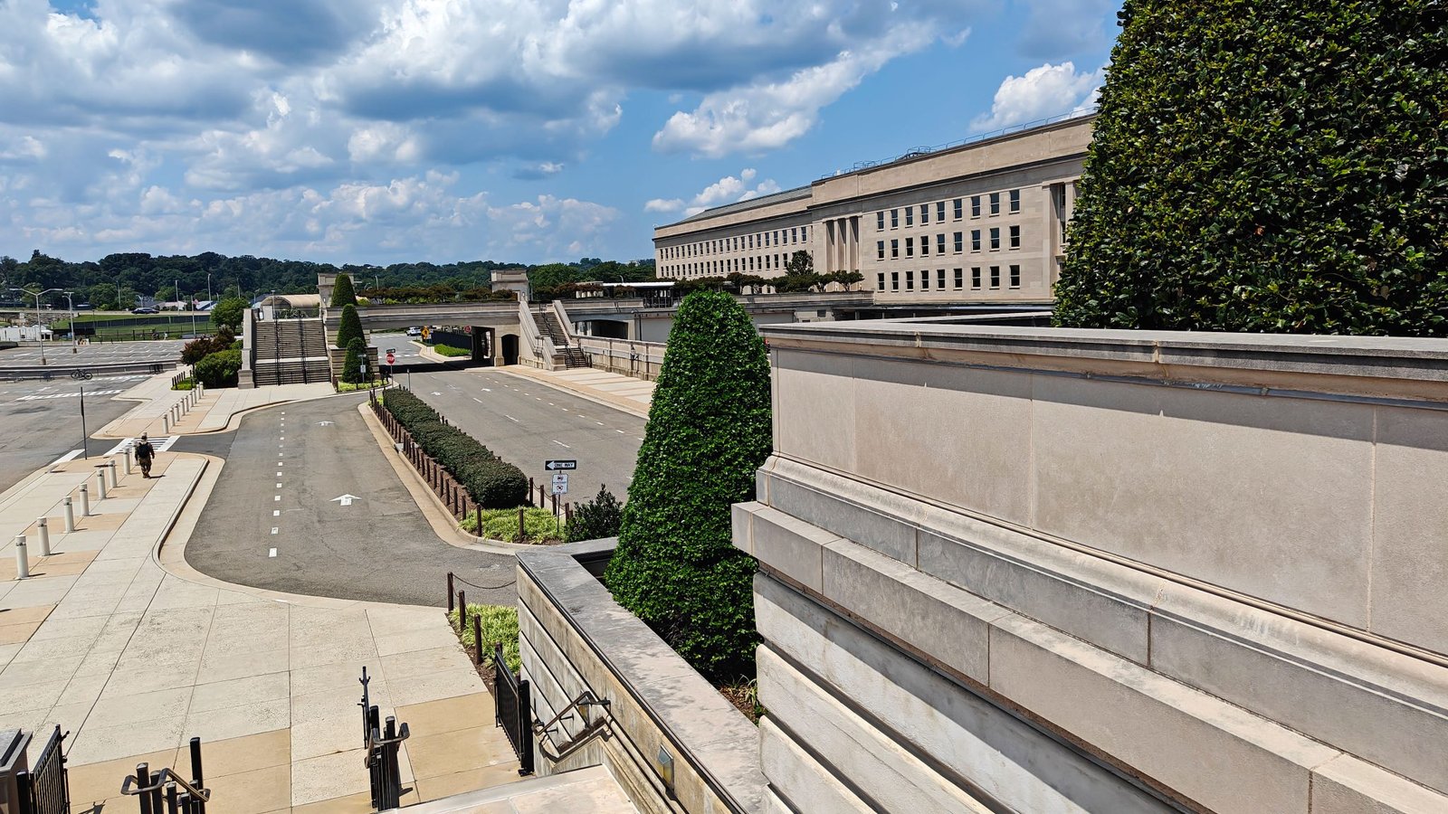From History to Security: Can You Tour the Pentagon in Washington DC ...