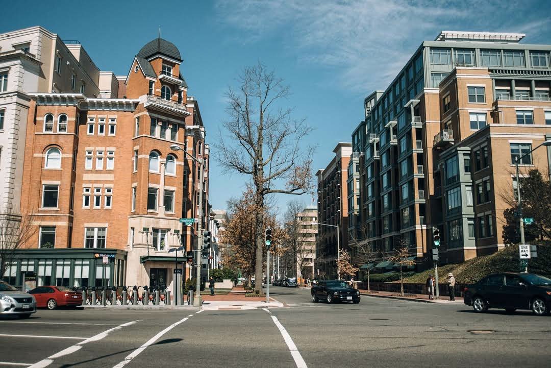 Explore the Rich History of Foggy Bottom, Washington DC - Beckdc