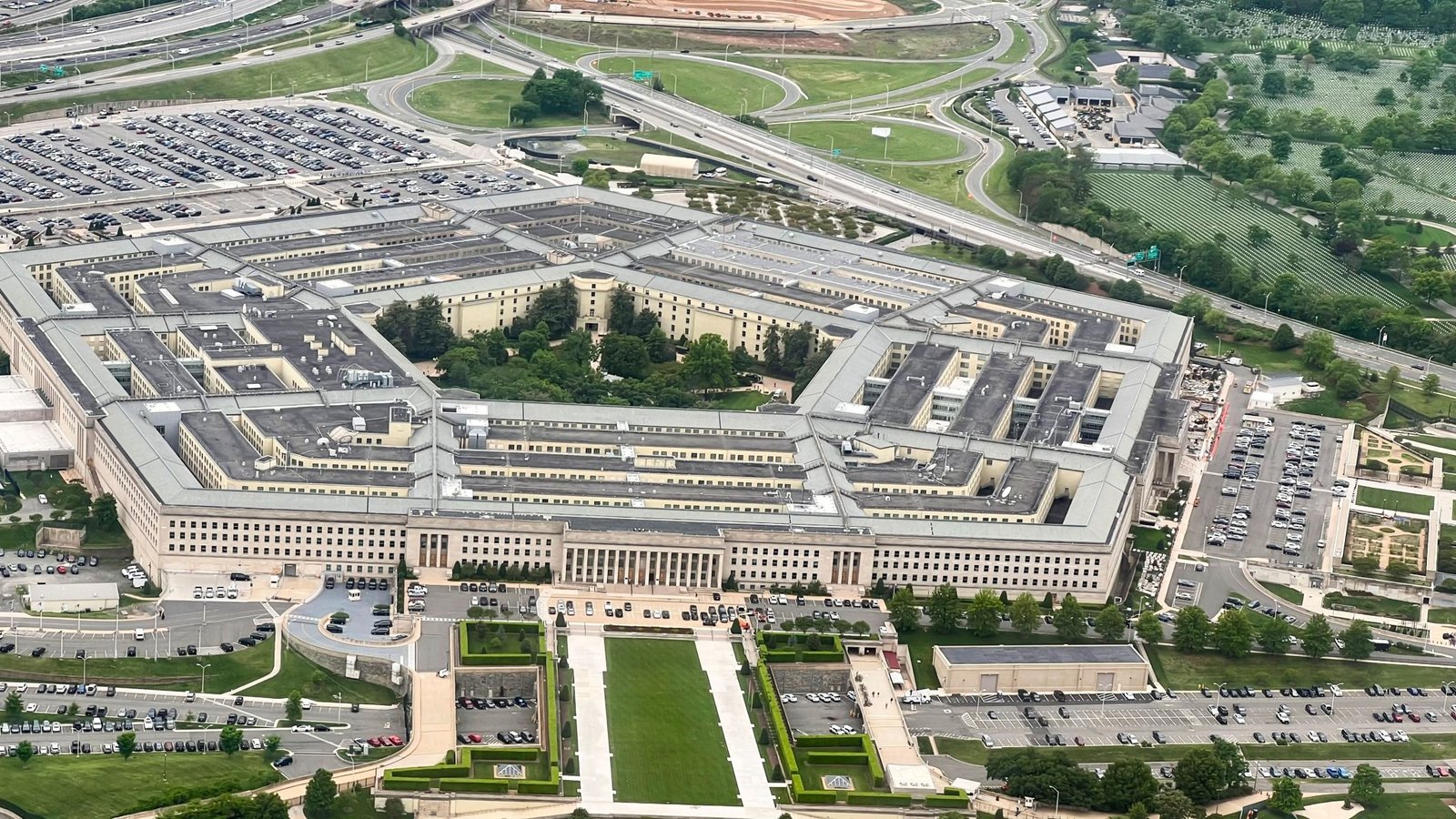 From History to Security: Can You Tour the Pentagon in Washington DC ...