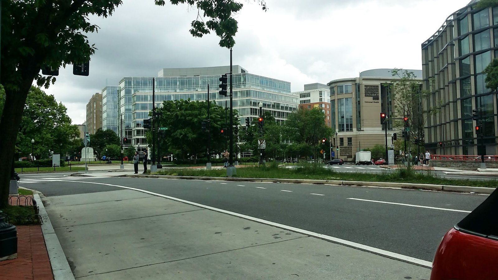 Explore the Rich History of Foggy Bottom, Washington DC - Beckdc
